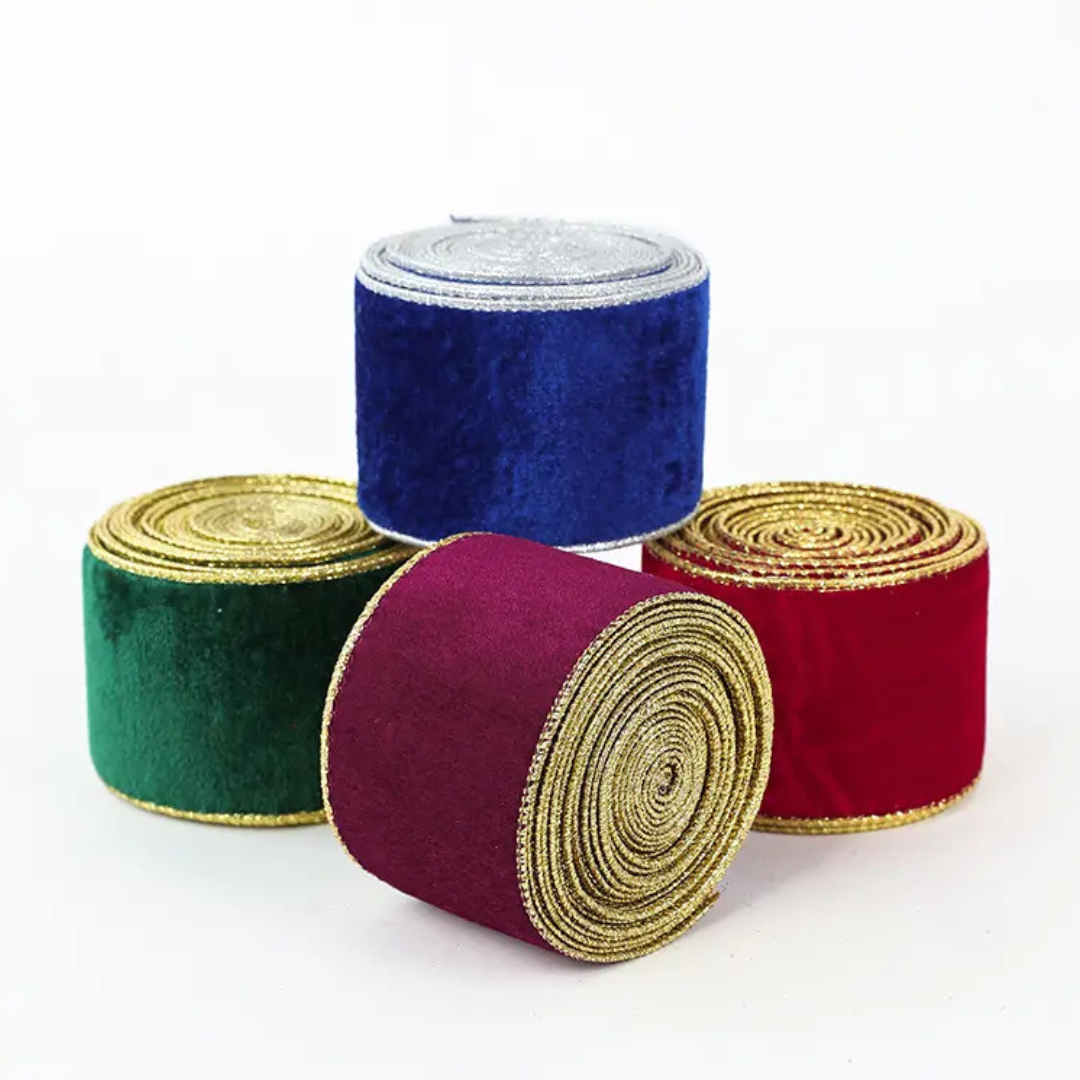 Velvet Ribbon – Expat Life Style
