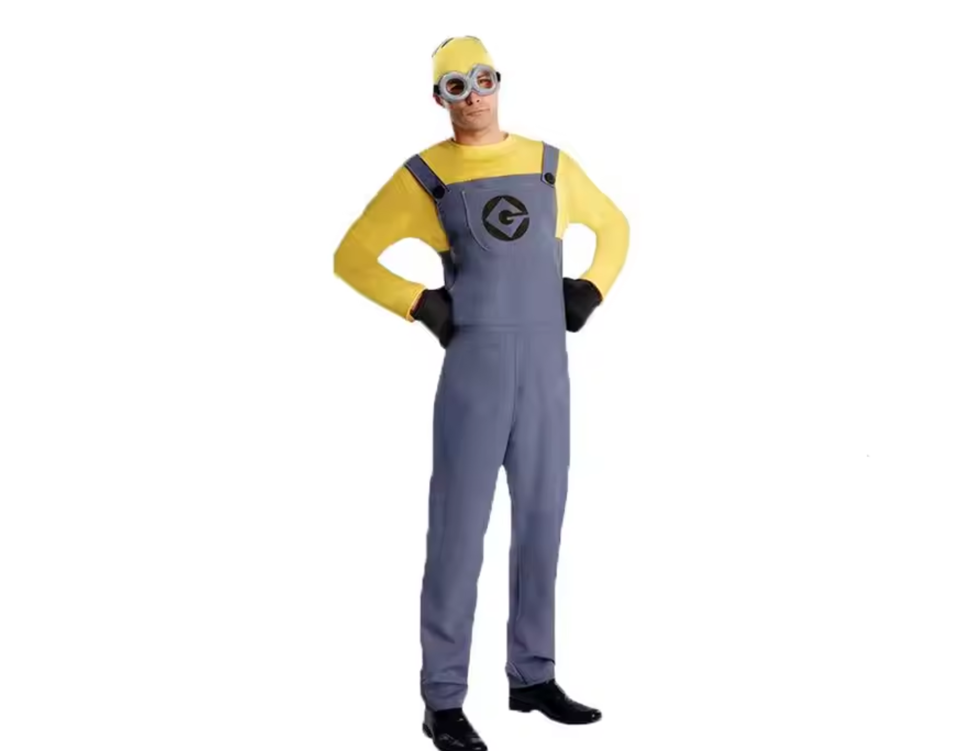 Classic Minions Man – Expat Life Style